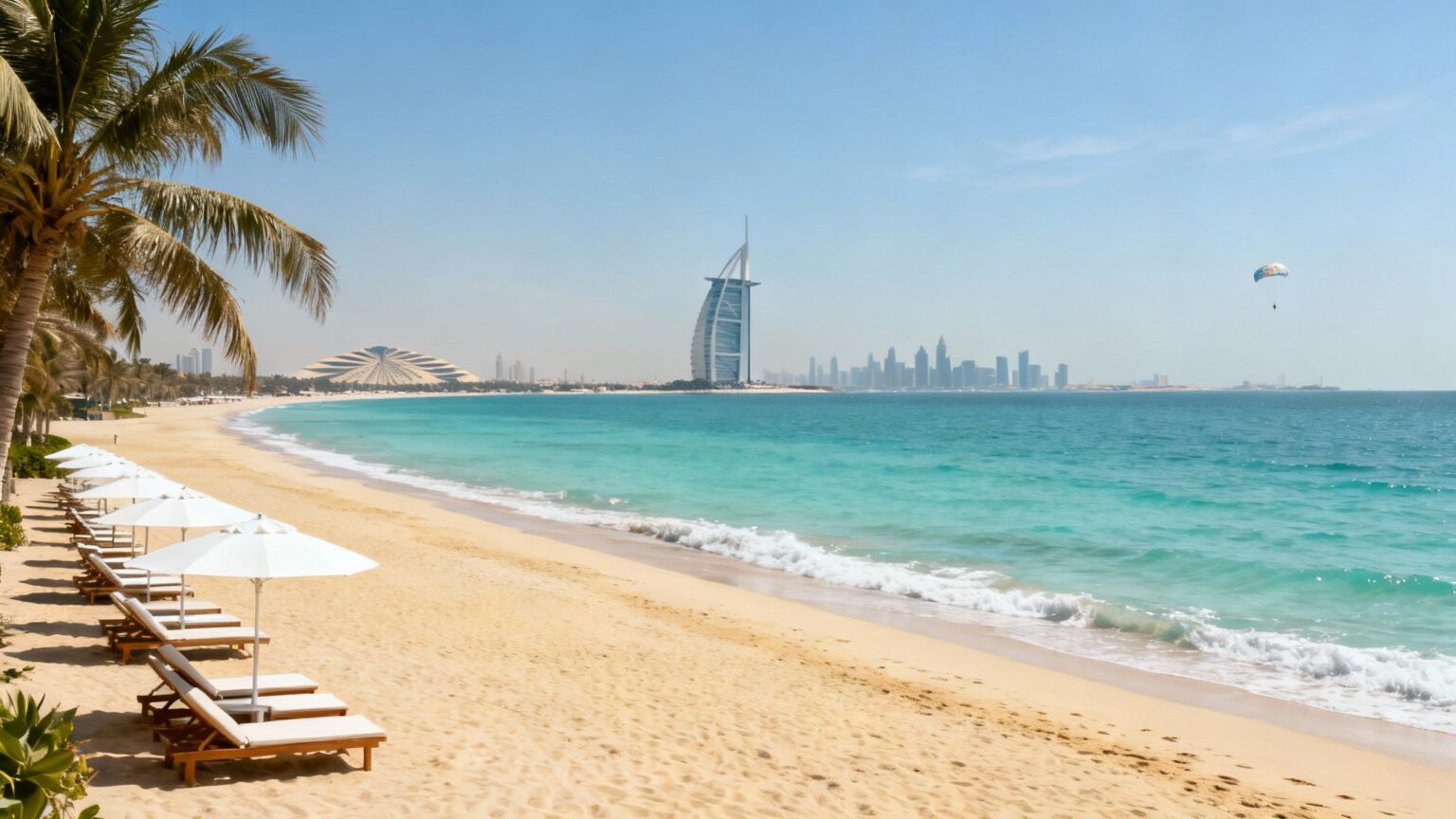10 Best Beaches in UAE: Your 2025 Seaside Guide