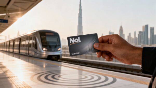Dubai Metro Monthly Pass Your Ultimate Savings Guide